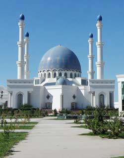 Seyitdzhemaliddin Mosque | Euroasia Travels