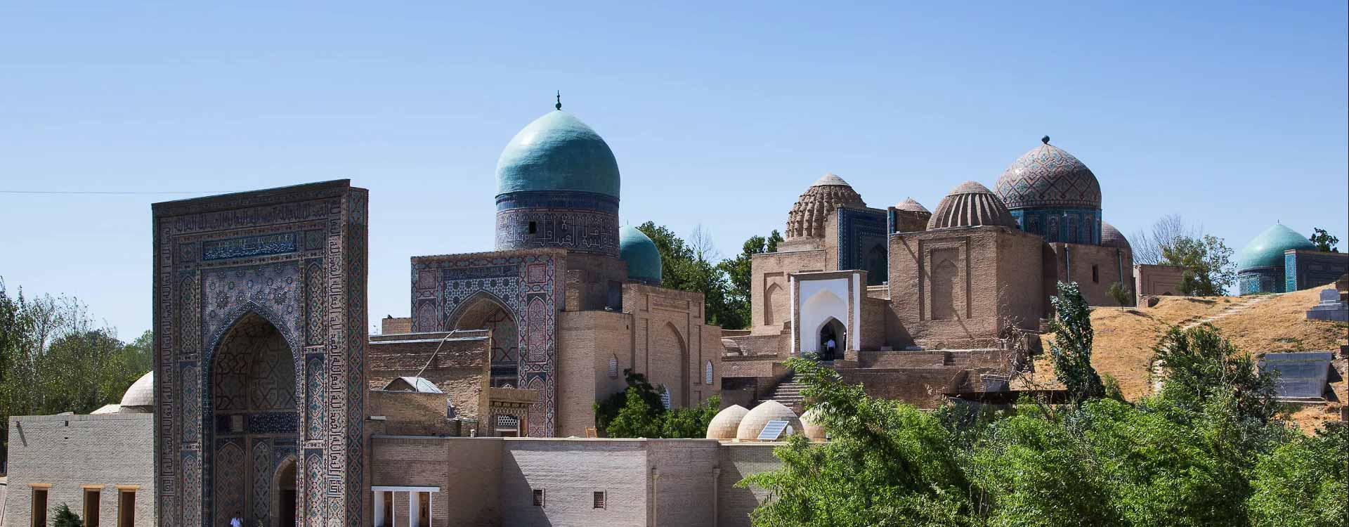 Kaffal Shashi Mausoleum | Euroasia Travels